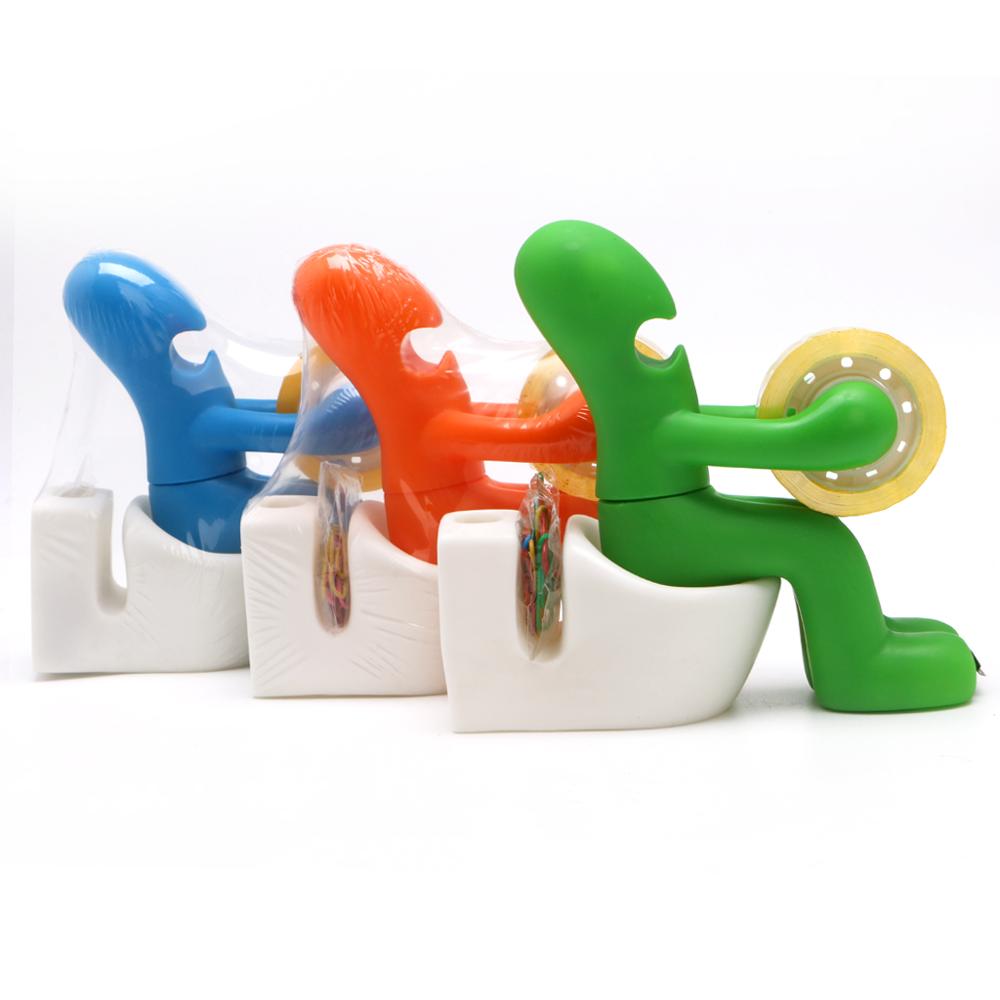 teip dispenser penn notat holder klips oppbevaring... – Grandado