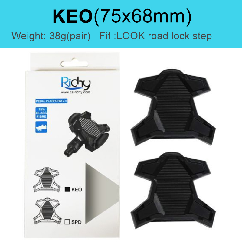 Racefiets Lock Pedaal Converters Speedplay/Spd/Keo... – Vicedeal