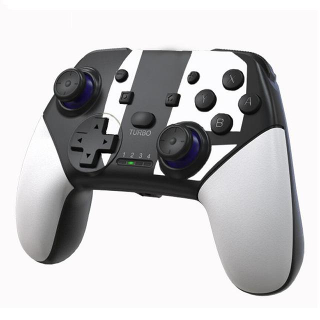 Wireless Game Controller Bluetooth Gamepad Dual Vi Vicedeal 6938
