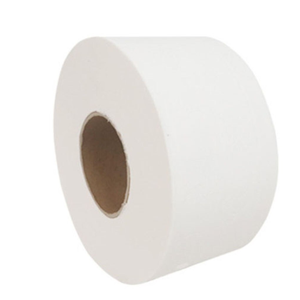 Raw Wood Pulp 4-ply Embossed Texture Toilet Paper ... – Grandado