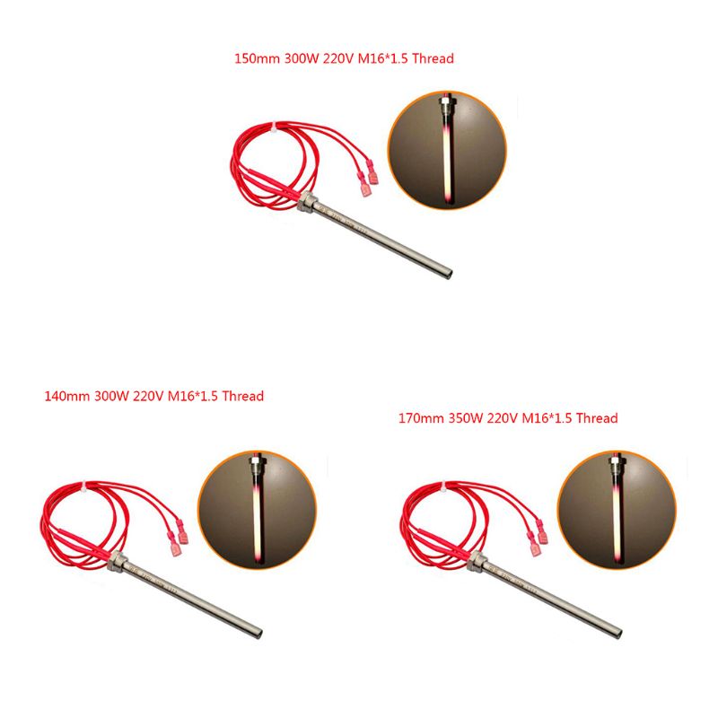350W 220V Ignition Igniter Rod Wood Pellet Stove 1... – Vicedeal