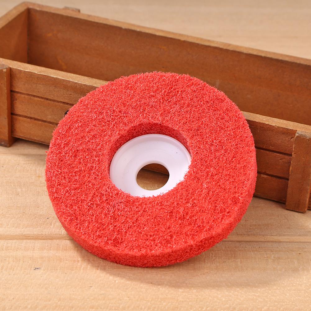 Nylon Fiber Polishing Wheel Non-woven Abrasive Whe... – Grandado