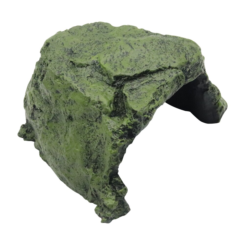 Lizard Snake Turtle Fish Hideouts Rest Cave Reptil... – Vicedeal