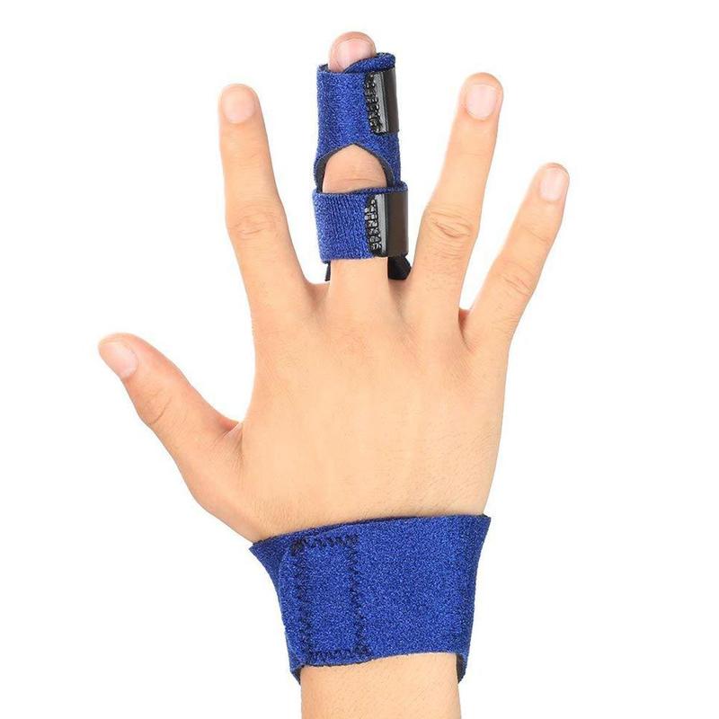 1pcs Adjustable Finger Corrector Splint Trigger Fi... – Grandado