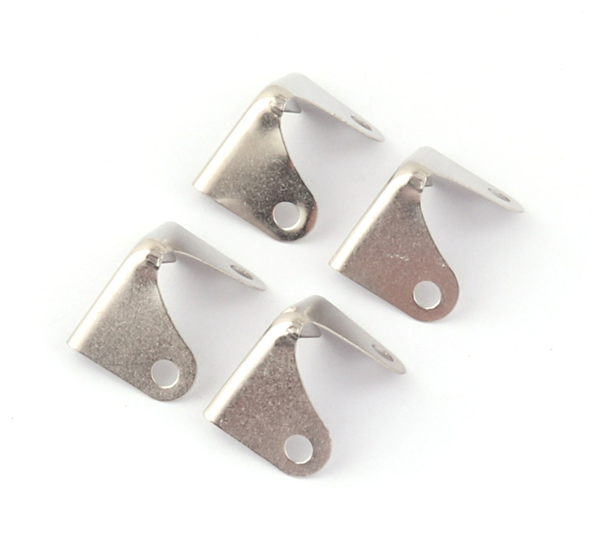 21mm Silver Corner Protectors Metal Corners with R... – Grandado