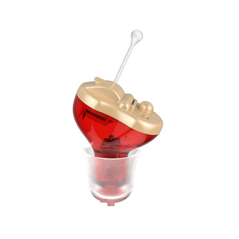 CIC Digital 8 Channels 16 Bands Hearing Aid mini I... – Vicedeal