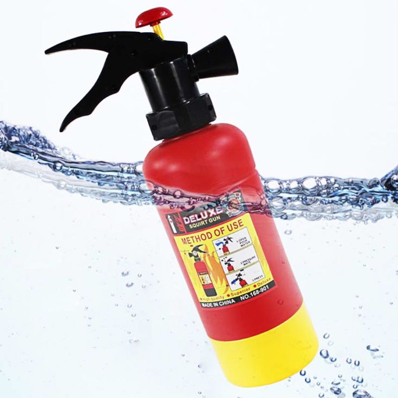 Portable Fire Extinguisher Gas Shape Water Air Pre... – Grandado