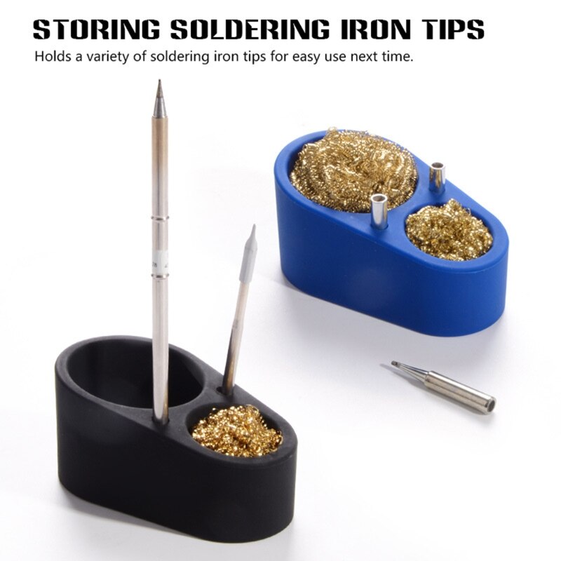 Solder Iron Tip Cleaner Kit Used for Cleaning Sold... – Vicedeal