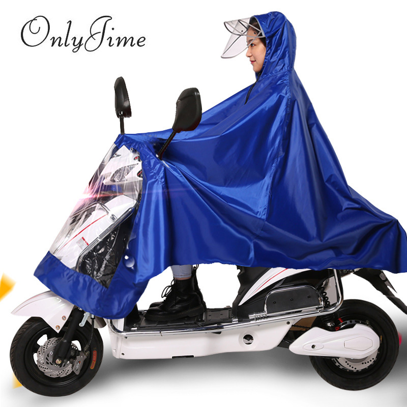 Only Jime Motorcycle Raincoat Waterproof Poncho Mo... – Grandado