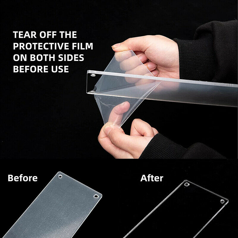 1-5 Tiers Acrylic Display Stand Jewelry Rack Shelf... – Grandado