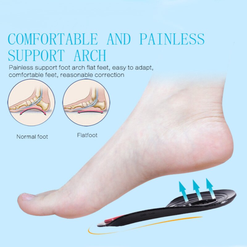 2 Stuks Platte Voet Corrector Ondersteuning Binnen... – Grandado