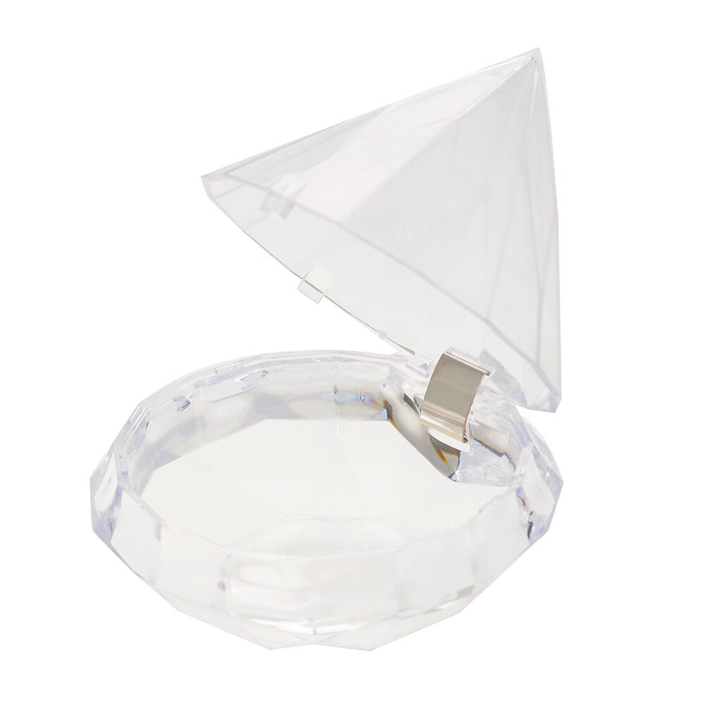 Candy Box Verpakking Transparante Plastic Diamant ... – Grandado