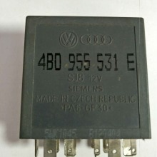 4B0955531E For Interval Delay Wiper Wash Relay 11 ... – Vicedeal
