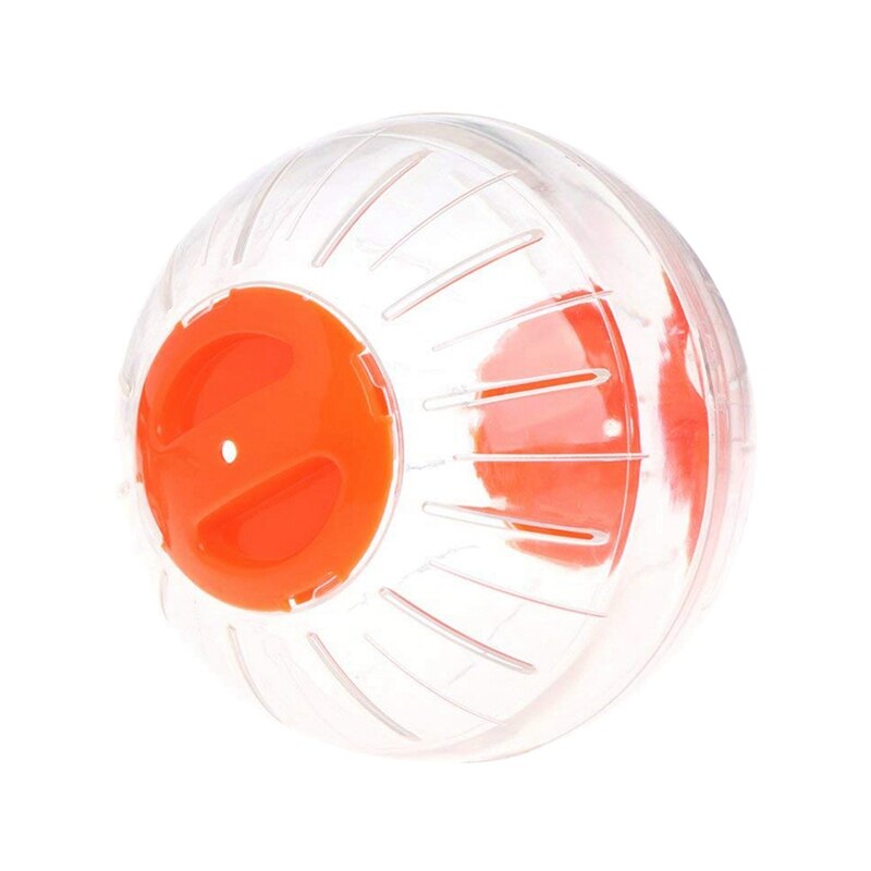 Funny Animals Running Ball Transparent Crystal Ham... – Vicedeal