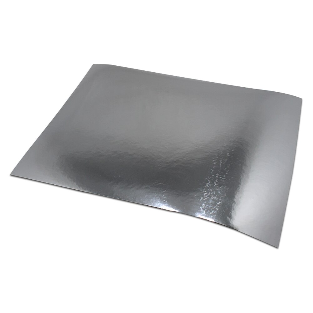 30pcs/lot Retail Gold / Silver Self Adhesive PET M... – Vicedeal