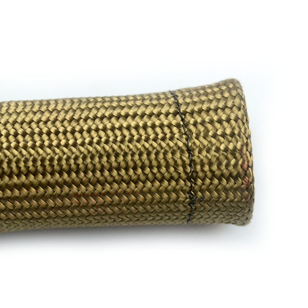 Universal Spark plug Heat Protector Sleeve fuel A/... – Grandado