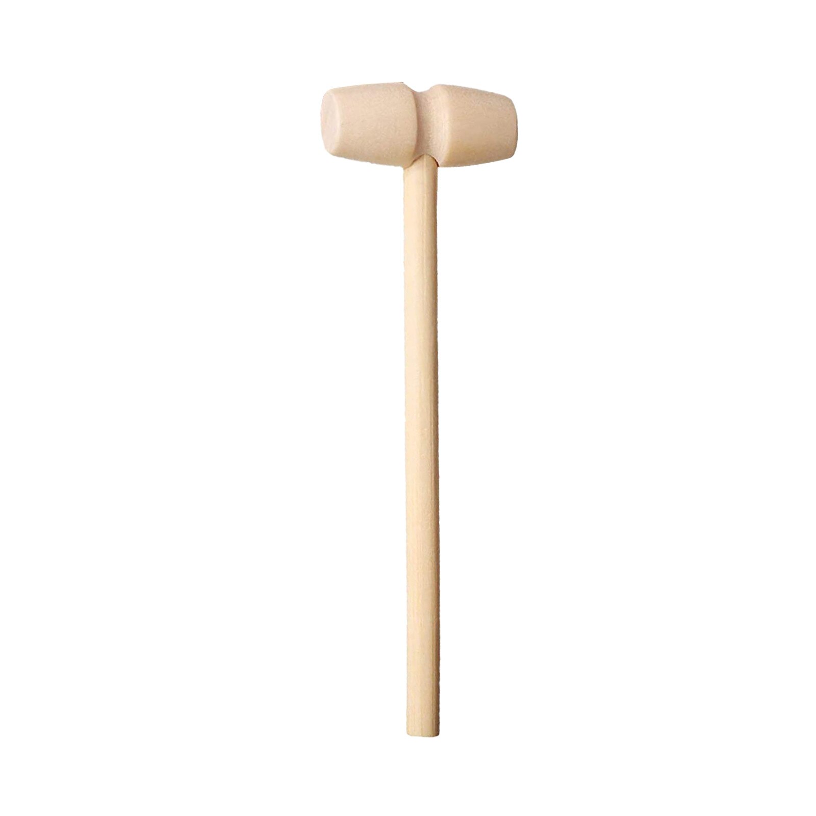 Mini Wooden Mallet Knocking Cake Wooden Hammer Chi... – Grandado