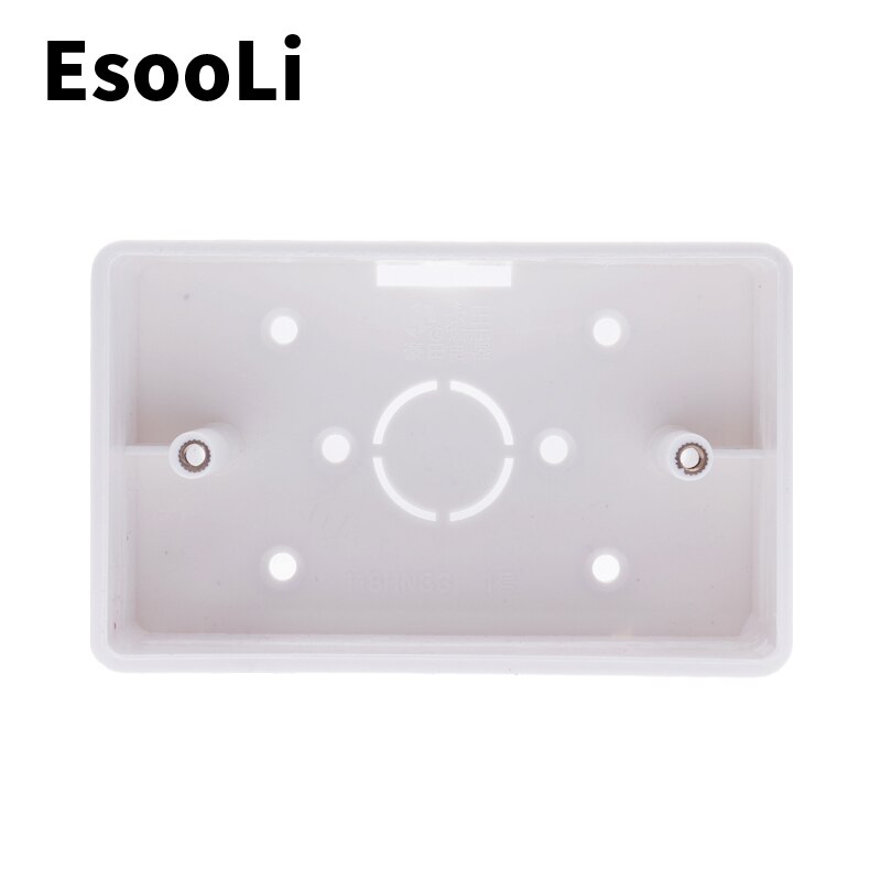 External Mounting Box 117mm*72mm*33mm for 118*72mm... – Vicedeal
