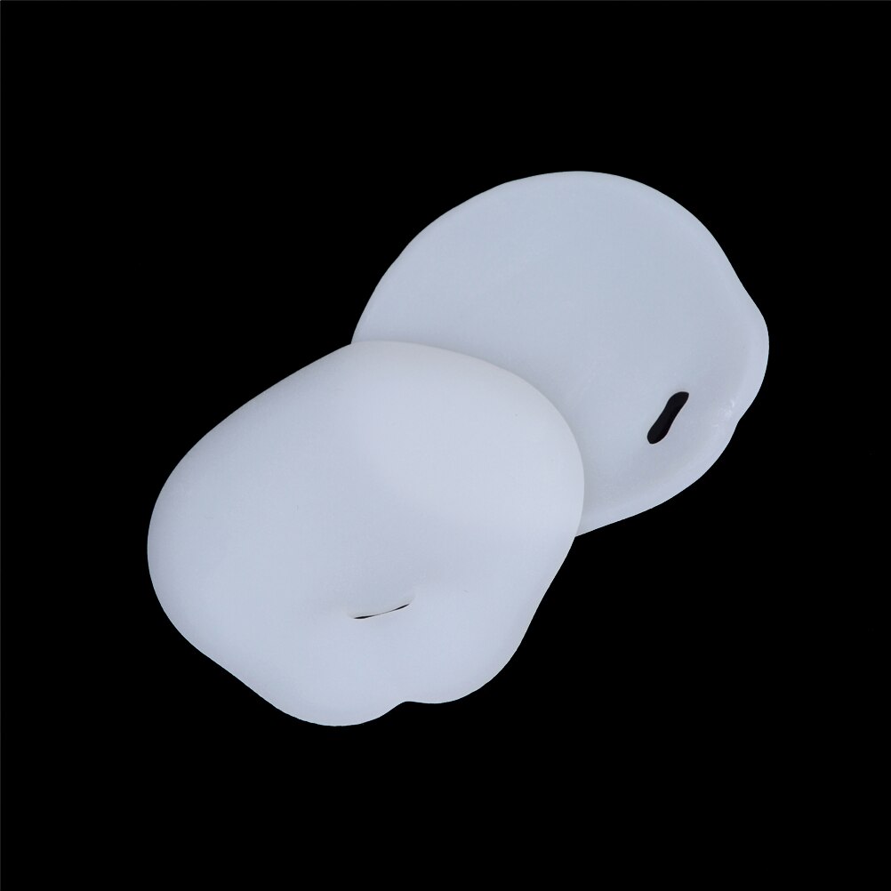 1Pair Silicone Toe Shoe Pad Orthotic Insoles Hallu... – Vicedeal