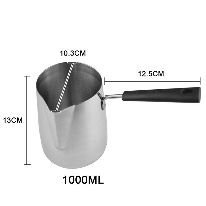 Stainless Steel Pouring Pot Candle Making Pot For ... – Vicedeal
