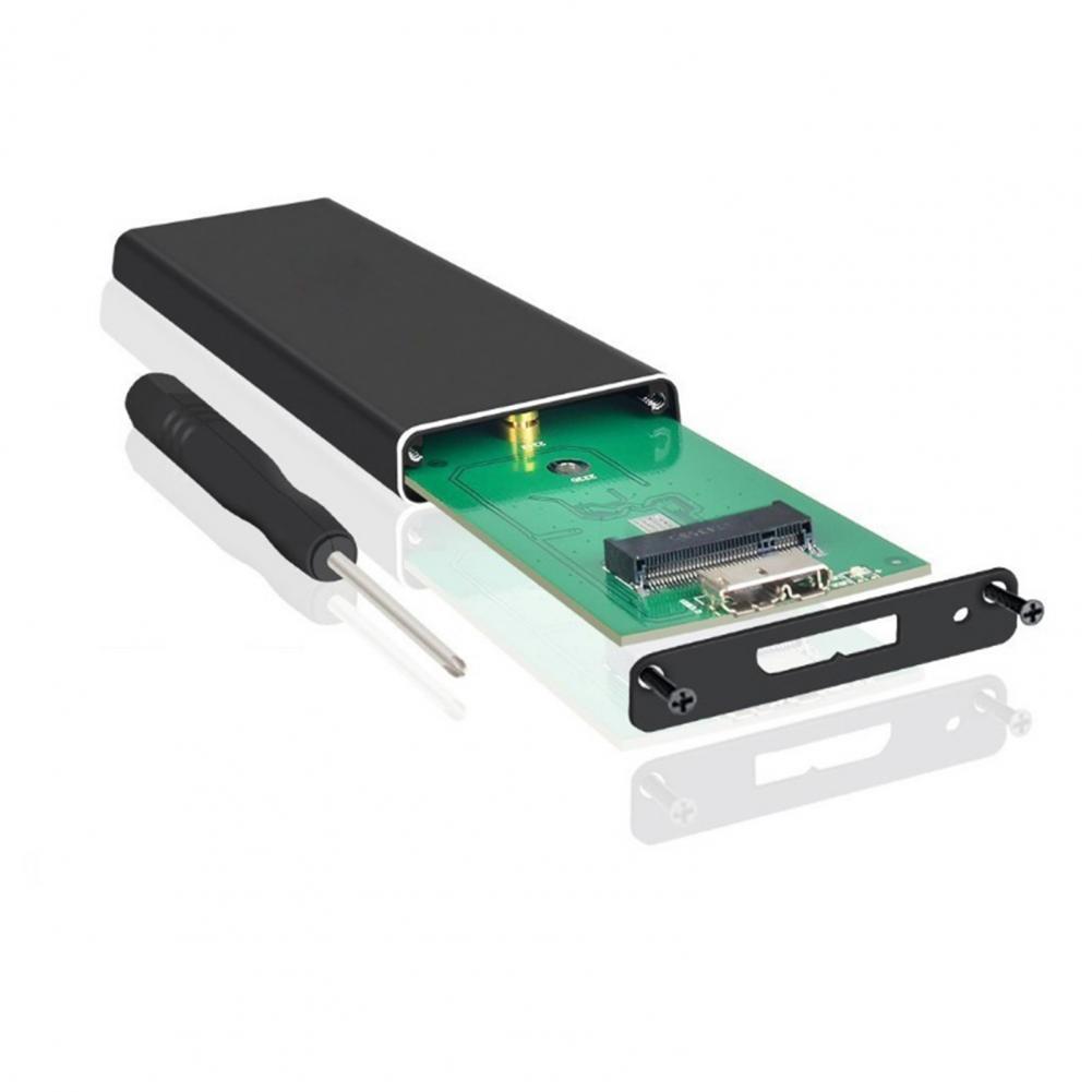 Mobile Hard Drive USB3.0 to M.2 NGFF Aluminium All... – Grandado