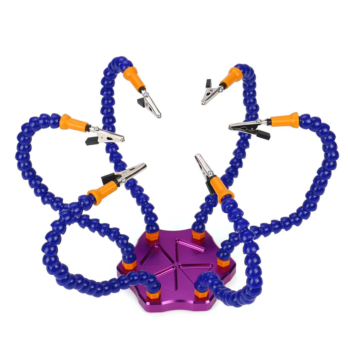 Solderen Helpende Hand Derde Hand Tool Soldeerstat... – Vicedeal