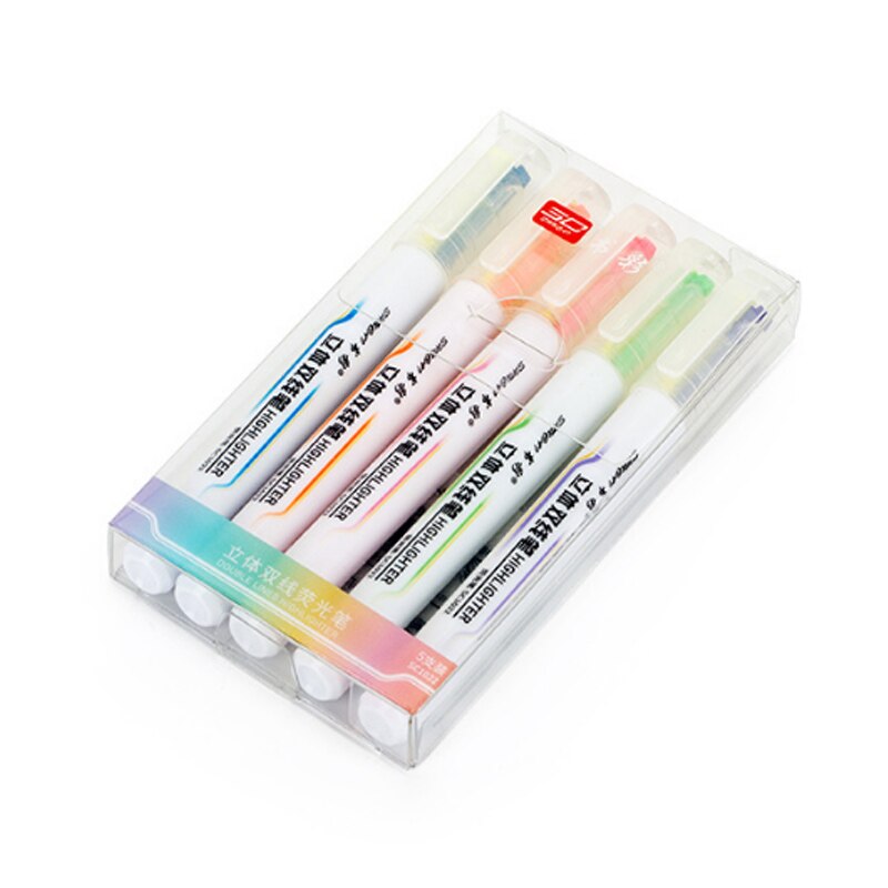 Subrayador multifuncional de alta capacidad, juego... – Grandado