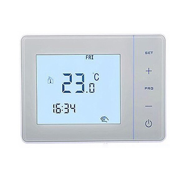 LCD display HY01WE 100-240V 16A Programmable Tempe... – Vicedeal