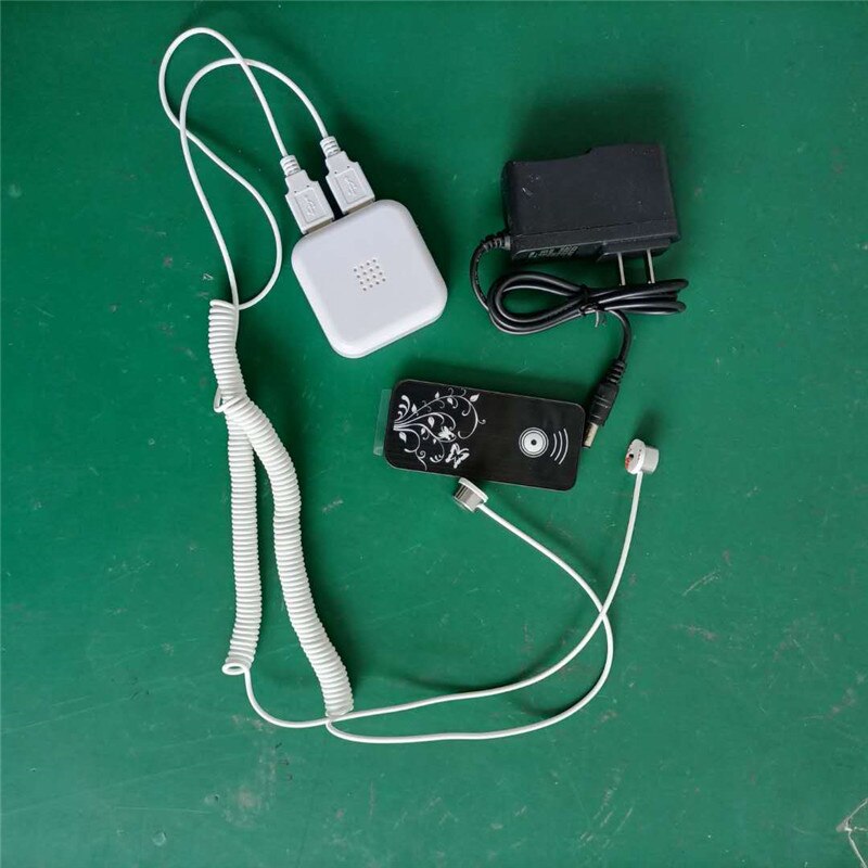 2-port secure displaying mobile phone and other el... – Grandado