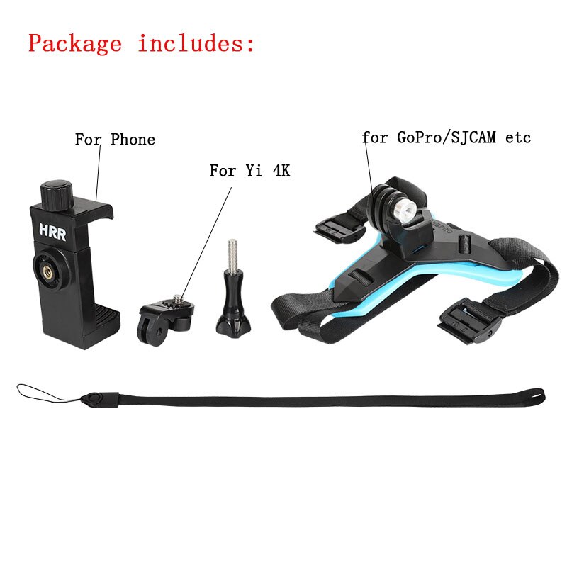 Motorcycle Helmet Mount Bracket for IPhone Huawei ... – Grandado