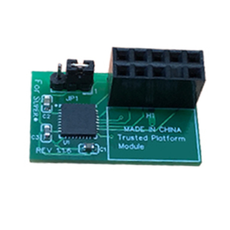 TPM 2.0 Encryption Security Module Remote Card Sup... – Vicedeal