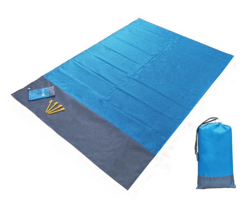 Outdoor Camping Mat Beach Mat Travel Magic Sand Fr... – Grandado