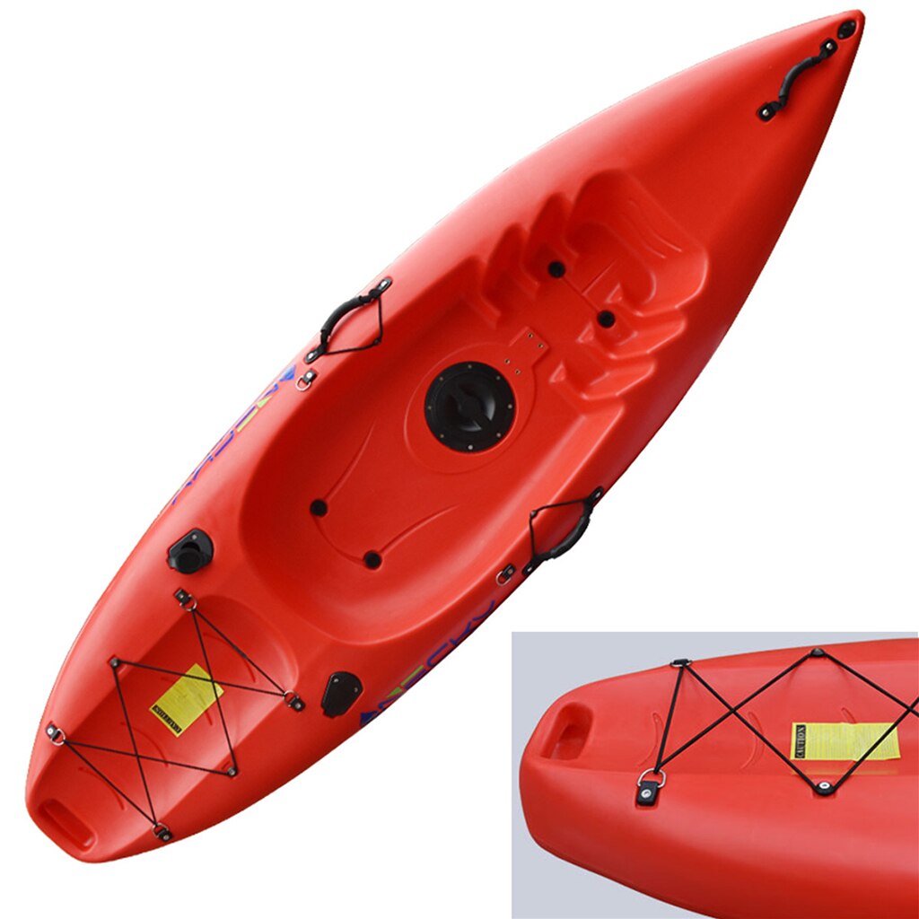 Marine 10 Pcs Kano Kajak Boot S.s.d-Ring Vissen Ri... – Grandado