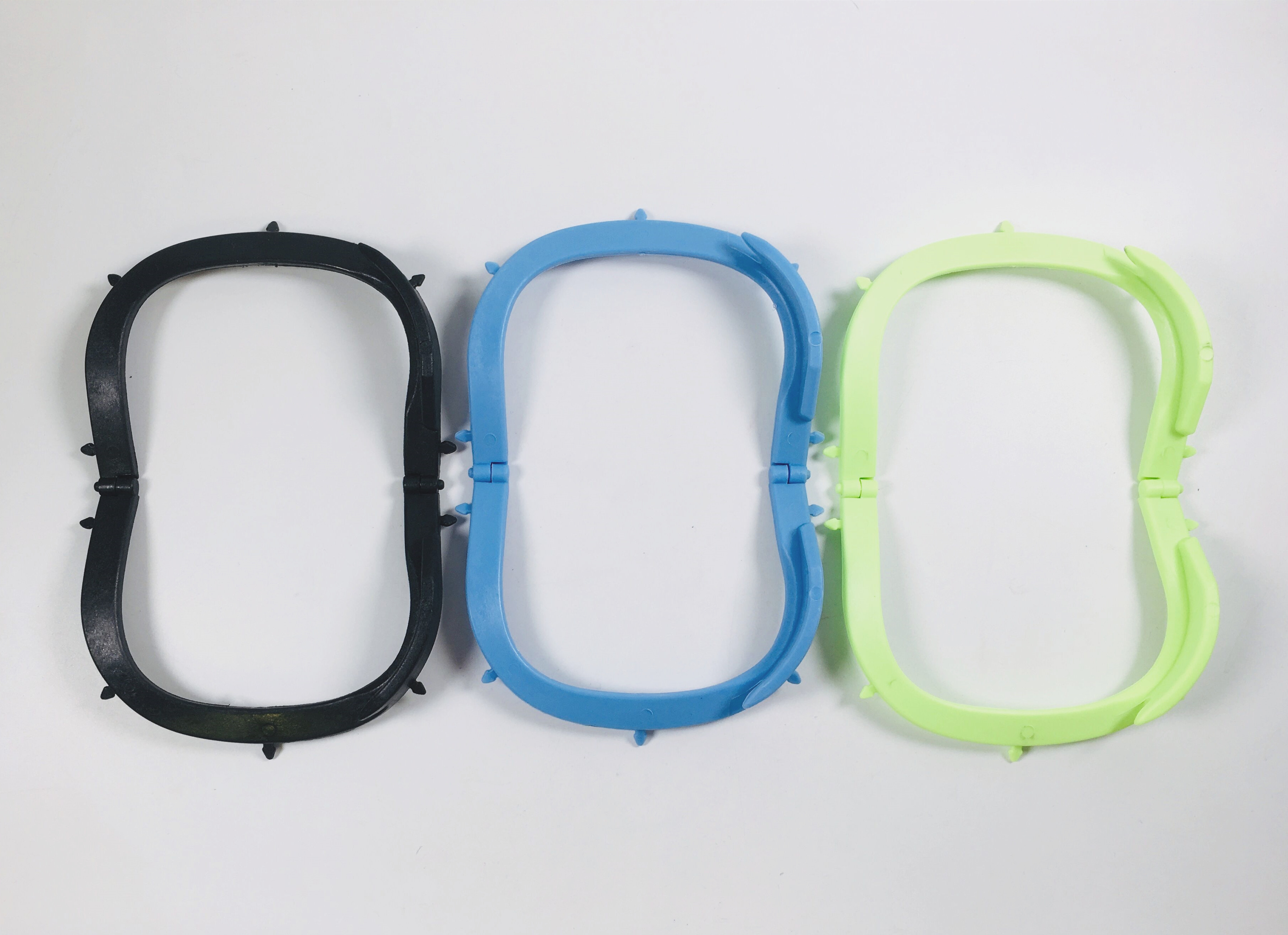 3Pcs Dental Frame Rubber Dam Sheets Light Foldable... – Vicedeal