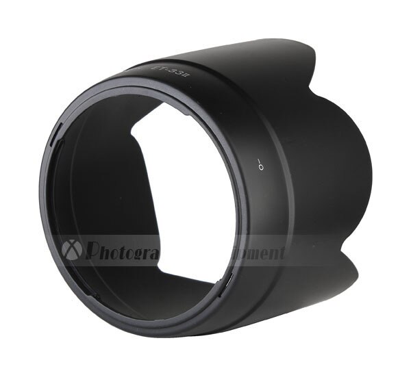 Speciale Camera Zonnekap Bajonetvatting Voor Canon... – Vicedeal