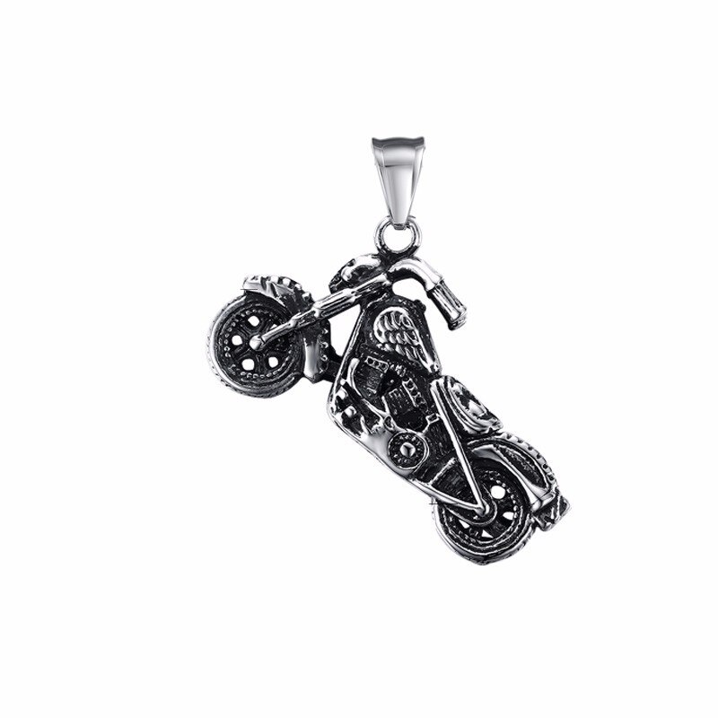 Man Vintage Gothic Ghost Rider Hangers Rvs Motorcy... – Vicedeal