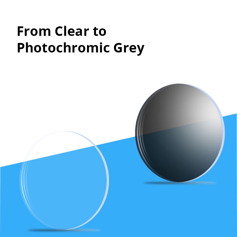Photochromic Lens Blue Light Blocking Chameleon Le... – Grandado