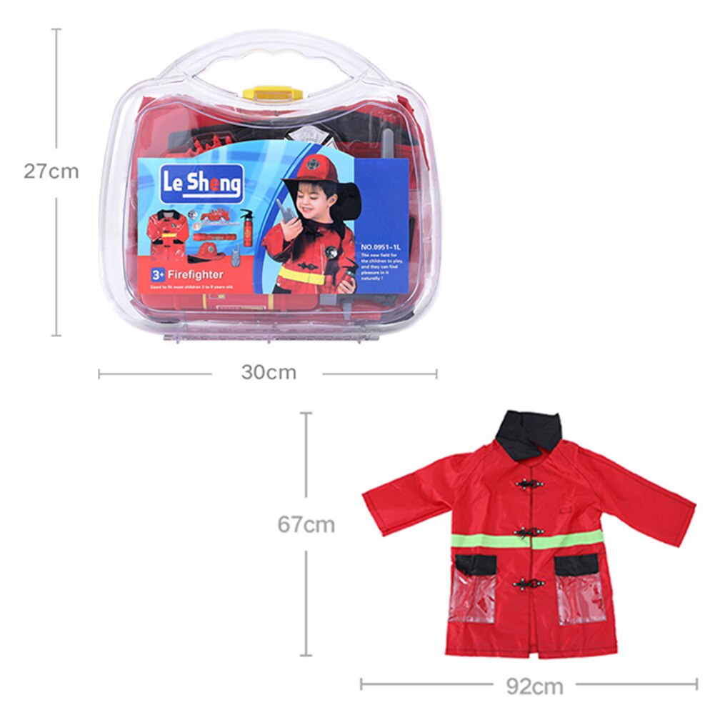 Kindergarten Costume Set Children's Role Playing D... – Grandado