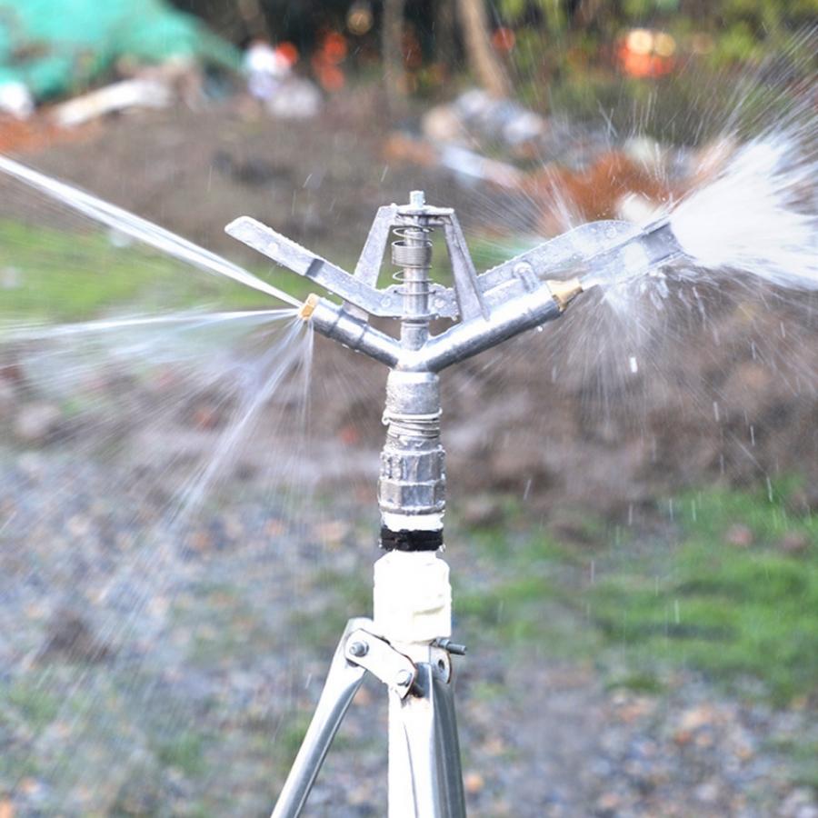 G1/DN25 Zinc Alloy Rocking Arm Sprinkler Automatic... – Grandado