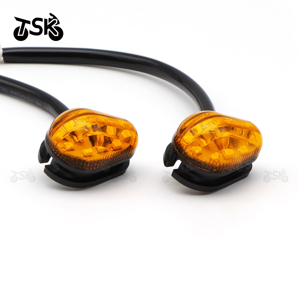 Led Richtingaanwijzer Voor Yamaha Yzf R1 S M R6 R2... – Vicedeal