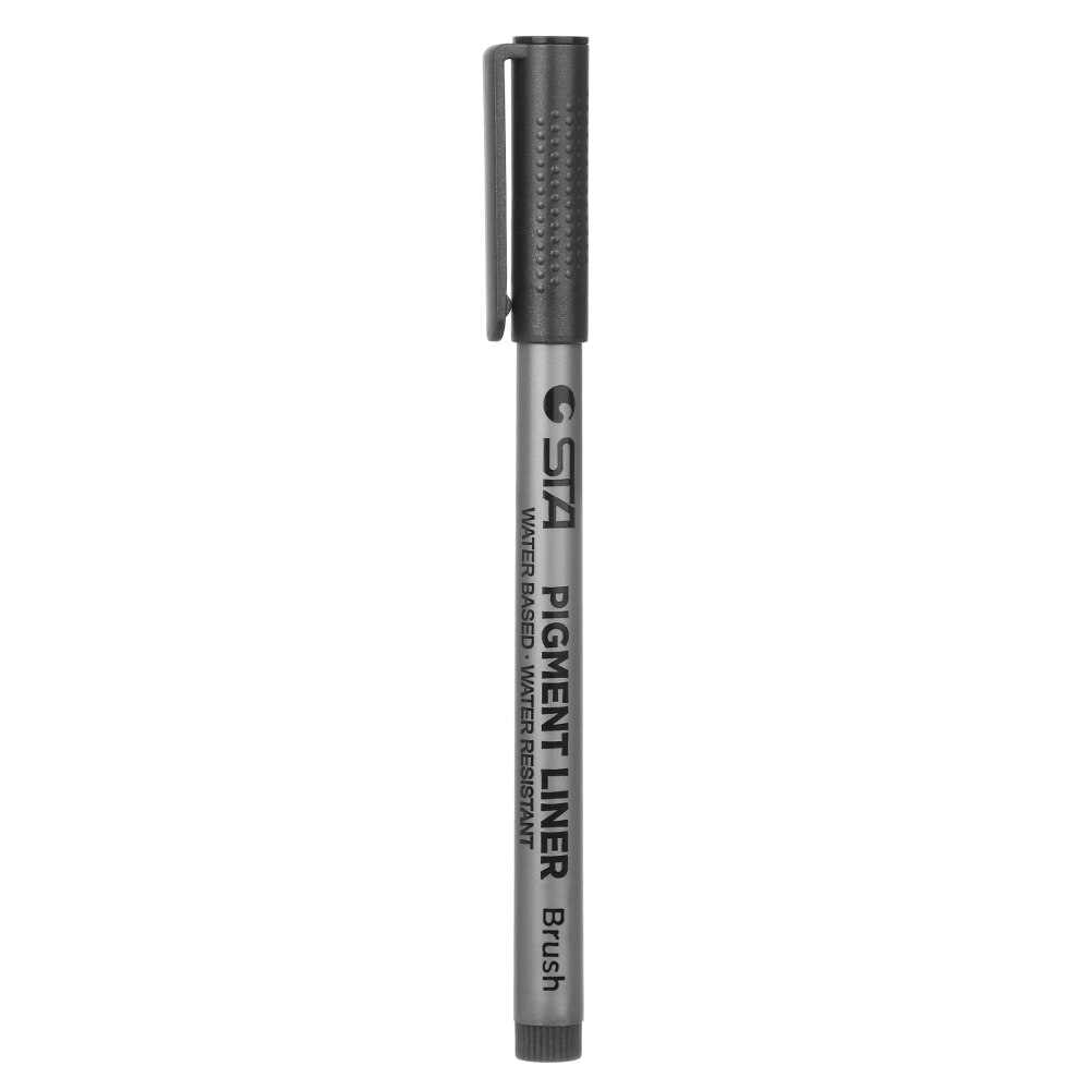 1pc 14cm Art Marker Pen Ink Black Fineliner Sketch... – Grandado