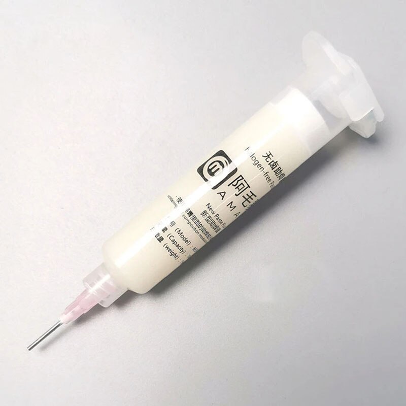 Amao BGA Halogen-Free Solder Paste Kit High Streng... – Vicedeal
