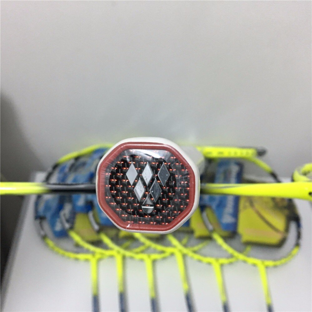 Badminton racket prestrung 4U 3U for Men and Femal... – Grandado