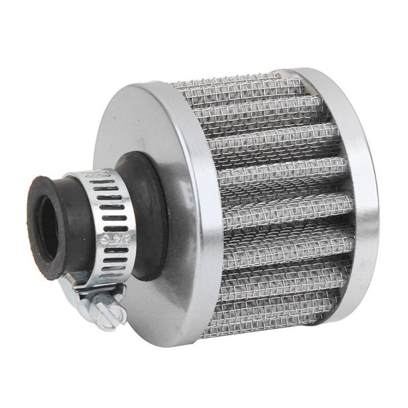 12mm Air Filter Motor Car Turbo Ventilation breath... – Grandado