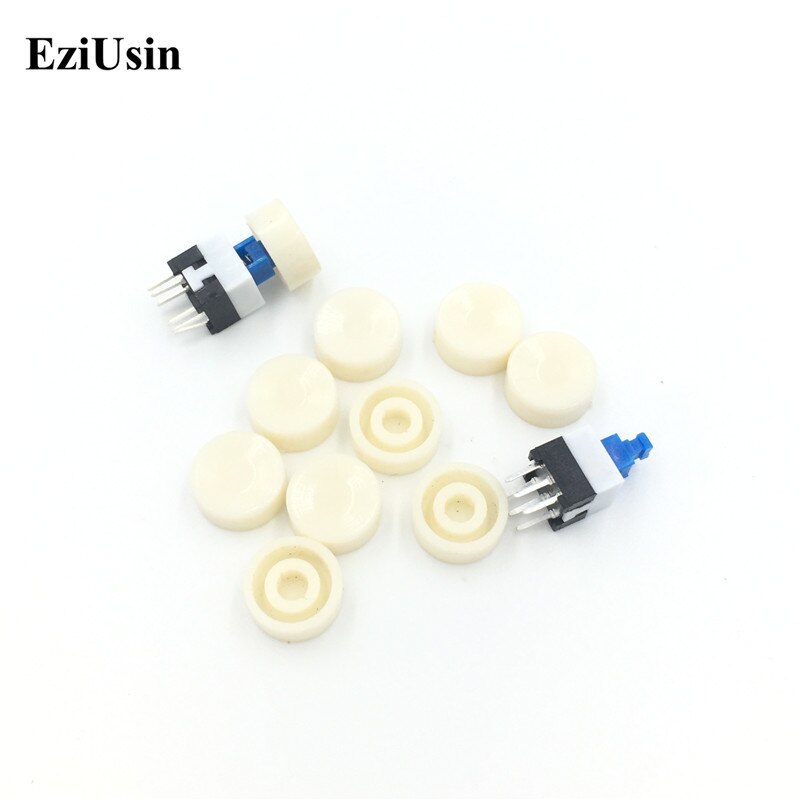 EziUsin 10*4.5 Caps Keyboard Touch Button Micro Sw... – Grandado