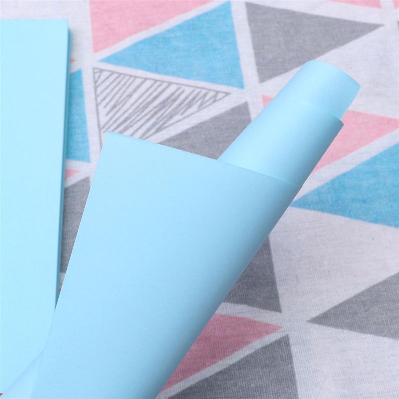 100 Sheets Printing Folding Paper Handcrafts Paper... – Grandado