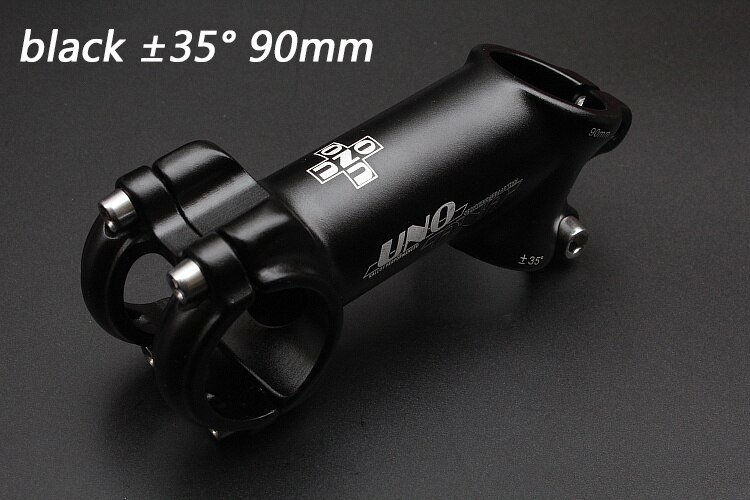 35 Degrees Wide-angle Negative Bicycle Bike Stem 7... – Grandado