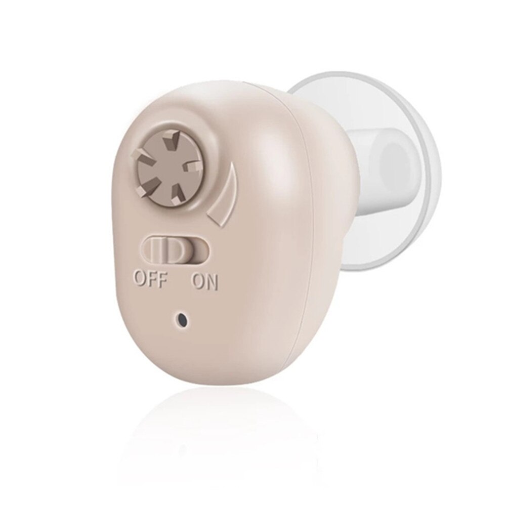 Hearing Aid Rechargeable Hearing Device ITE Ear He... – Grandado