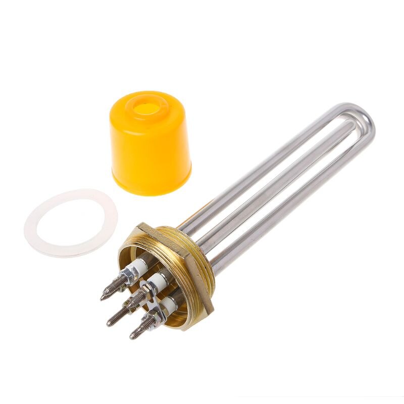 Water Tank DN40 Heating Pipe Water Heater Electric... – Grandado