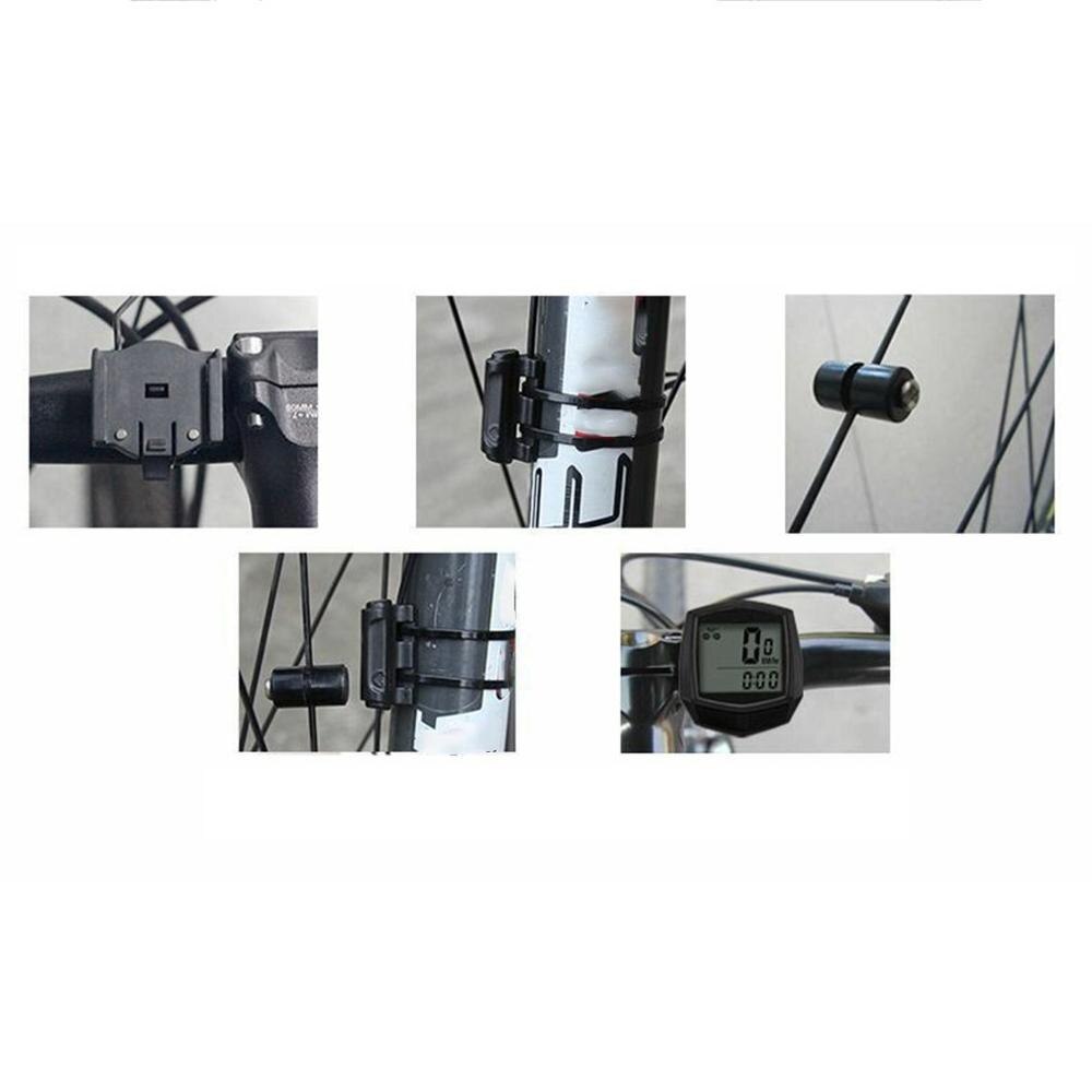 1 Set Bicycle Cable Code Table Sd-581 Bicycle Cabl... – Vicedeal